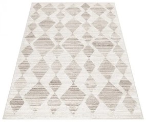 Vopi | Kusový koberec Taznaxt 5102 cream - 240 x 340 cm