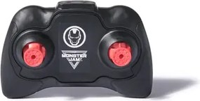 SPIN MASTER RC Monster Truck Iron Man / Monster Jam / měřítko 1:24 / d