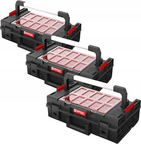 Qbrick System One 200 EXPERT2.0 malý kufr na nářadí 15,4 l x 3