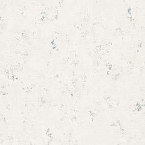 Štuková bílo-šedá vliesová tapeta A48604, Vavex 2024