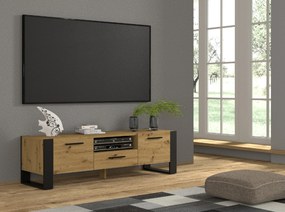 TV stolek NUKA 200 | dub artisan
