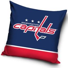 Polštářek nhl washington capitals