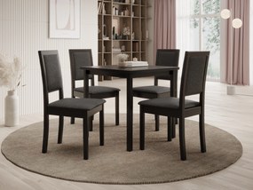 ADRK Furniture Židle Nola XIII CH-NOL-XIII-B-OP99