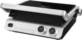 SENCOR SBG 5030BK černá / Kontaktní gril / 2000 W / Regulace teploty
