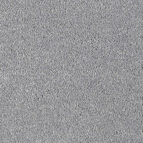 Lano, Metrážový koberec Sparkle 750, na míru, šíře 4m,5m, šedá, ab (mřížka), dětský pokoj