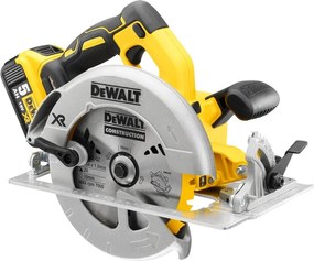 Aku kotoučová pila DeWALT DCS570P2-QW 18 V XR, 2x 5.0 Ah, TSTAK