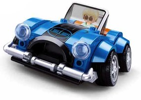 Sluban Car Club M38-B1205D MCAR M12