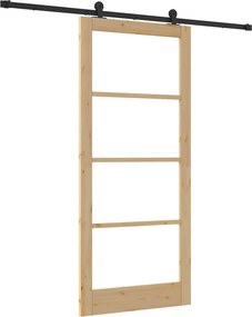 Posuvné dveře ORKDAL Přírodní 93 x 211 cm 3332149