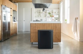 Brabantia BO Touch Bin 60L černá