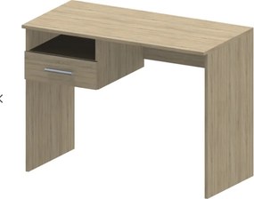 PC stůl SANDRA 1S 100 sonoma