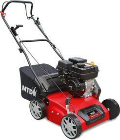 Benzínový vertikutátor MTD OPTIMA 38 VO 16AHHLME600