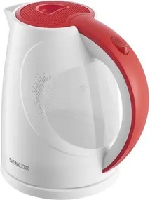 SENCOR SWK 1515RD červená / Rychlovarná konvice / 2200W / 1.5L