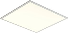 LED panel bílý čtvercový vč. LED 3-krokové stmívání - Reeves