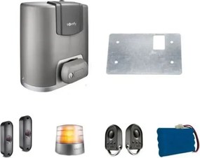 Pohon posuvné brány ELIXO 500 3S+ io CFT PACK