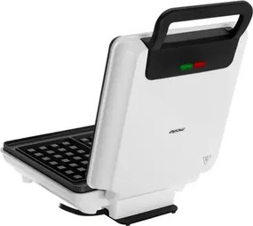 Mesko MS 3091 bílá / Vaflovač / 1800 W / nepřilnavý povrch