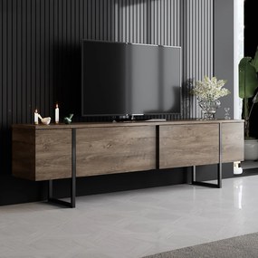TV stolek/skříňka Luna (ořech)