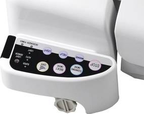 Sapho, BLOOMING elektronický bidet s dálkovým ovládáním, NB-R770D