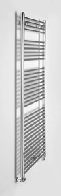 Aqualine ALYA otopné těleso rovné 600 x 1703 mm chrom LLR106