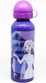 EUROSWAN ALU Láhev na pití Frozen Disney 500ml