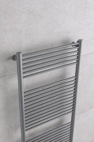 PMH Taifun 500 x 1630 mm TS5A koupelnový radiátor antracit
