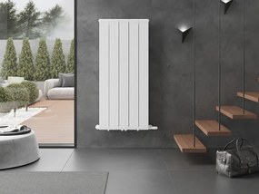 Mexen Waco, topné těleso 1544 x 694 mm, 2209 W, bílá, W217-1544-694-00-20