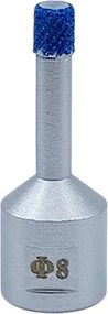 PRO5 | DiamondLine – diamantová vrtací korunka do obkladů a dlažby (M14) Průměr: 6 mm