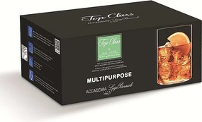 Luigi Bormioli sklenice Top class 450 ml 6 ks