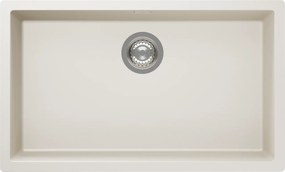 Schock Dřez KAIA N-100XL Magnolia spodní uložení