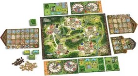 TLAMA games Černý les (Black Forest CZ)