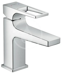 Hansgrohe - Umyvadlová baterie s výpustí Push-Open, chrom