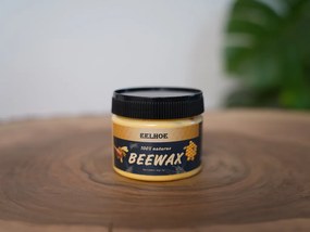 Beewax Přírodní Včelí Vosk na Dřevo Varianta: 40 ml