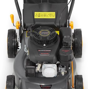 Benzinová sekačka s pohonem, 3,5 HP | SCHWARTZMANN