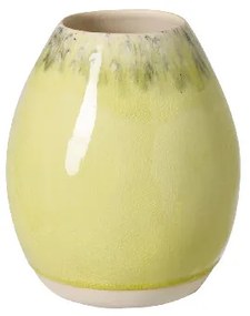 Costa Nova COSTA NOVA Váza EGG 20cm|2,8L, MADEIRA, zelená (citron)
