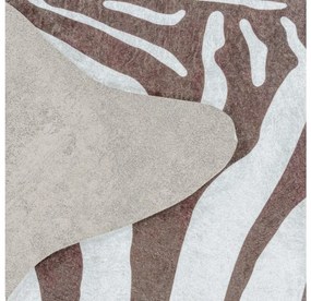 Ayyildiz Kusový koberec ETOSHA 4111, Hnědá Rozměr koberce: 100 x 135 cm
