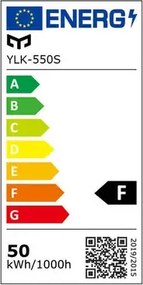 Yeelight Ceiling Light Arwen 550S / stropní svítidlo / 50W / 3500 lm /