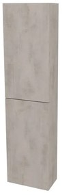 Mereo Mereo, Aira, koupelnová skříňka 170 cm vysoká, levé otevírání, Multidecor, CN794LNACST