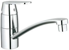 Grohe Eurosmart Cosmopolitan - Dřezová baterie, sklopná pod od okno, chrom 31170000