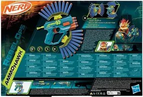 HASBRO Nerf Blastr Rebel Ops Ammohawk / Sada s 20 šipkami Nerf Elite /
