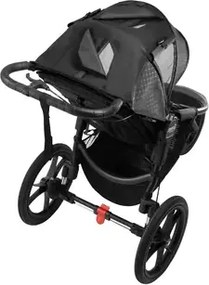 BabyJogger SUMMIT X3 SINGLE MIDNIGHT BLACK