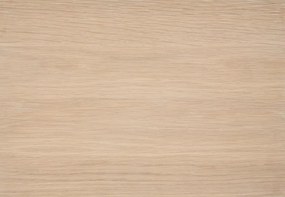 Vitrína Marte 140 cm dub bělený