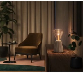 LED RGBW Stmívatelná žárovka Philips Hue White And Color Ambiance E27/6,8W/230V