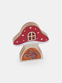 Sinsay - LED lampička ve tvaru houby - růžová