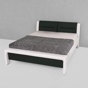 Dřevona - Elitte Čalouněná postel AVA CHELLO 160x200, LONDON 313