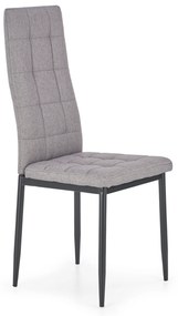 Jídelní židle K292 šedá