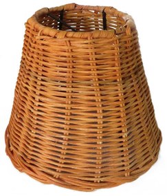 ACA DECOR Stínidlo Wicker