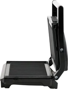 Lund Gril na panini 750 W černý / Kontaktní gril / Nepřilnavý povrch /