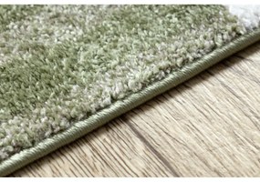 Dětský kusový koberec Zvířátka vícebarevný 80x150cm
