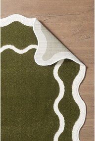 Tmavě zelený koberec 120x170 cm Dolce – ESTE