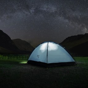 NC6033 NIGHTFALL ŠEDÝ-MODRÝ TURISTICKÝ STAN NILS CAMP