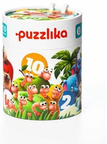 Puzzlika Naučné puzzle 20 dílků - Přátelé